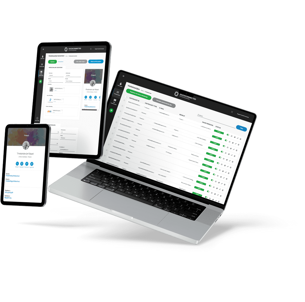 Maatwerk webapplicaties laten maken | QuickOnline : QuickOnline
