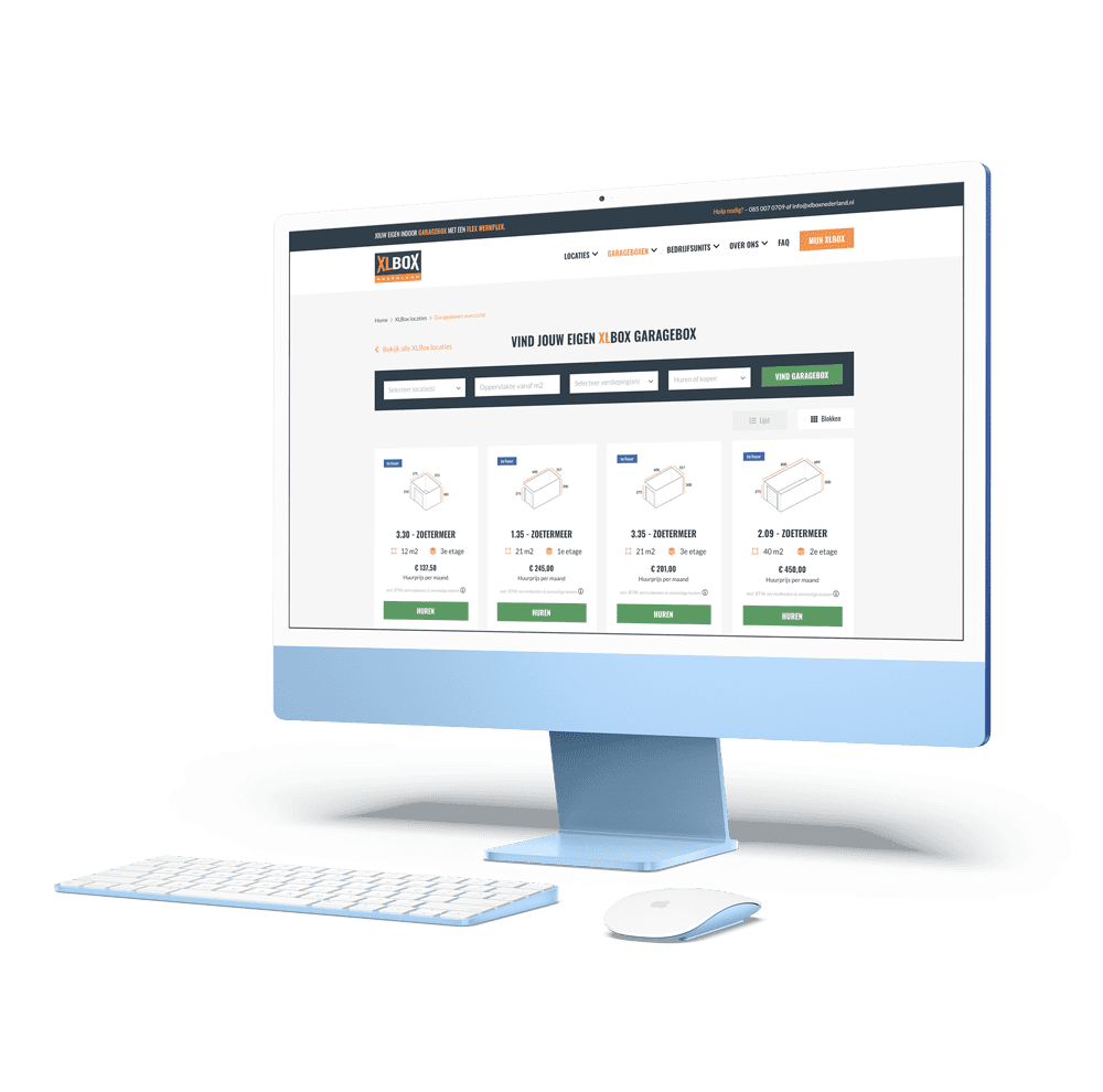Maatwerk webapplicaties laten maken | QuickOnline : QuickOnline